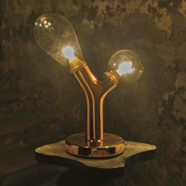 Luce Naga Bulb Table Light by Scarlet Splendour | Do Shop