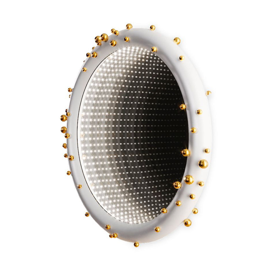 Oasis Mirror by Scarlet Splendour | Do Shop