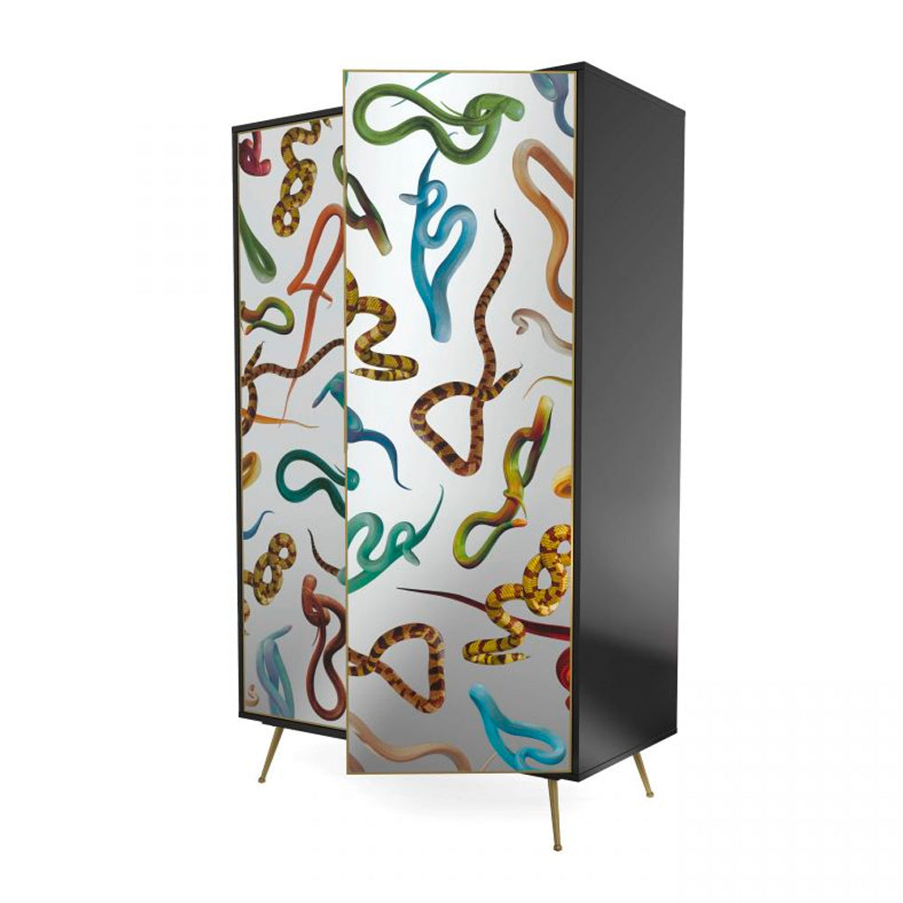 Wardrobe - Snakes - Seletti Wears Toiletpaper | Do Shop