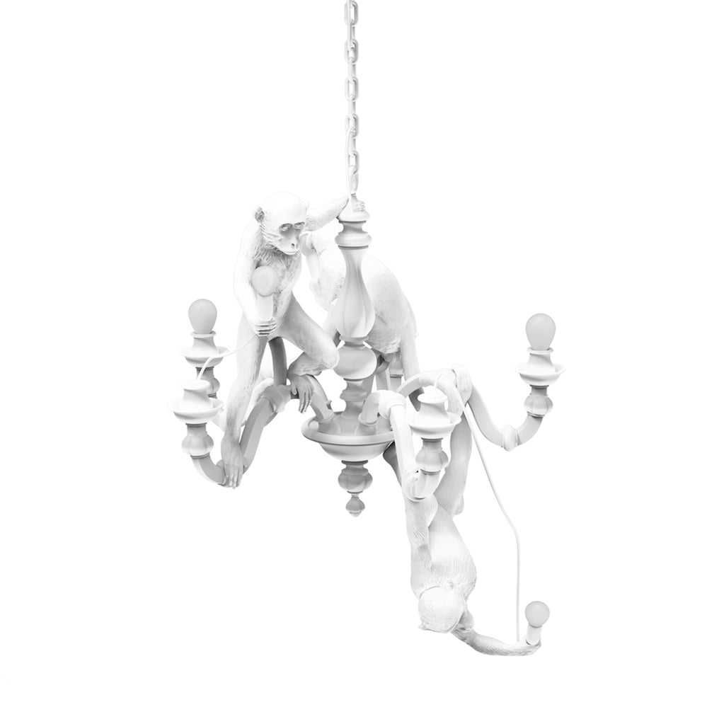 Monkey Chandelier by Seletti | Do Shop