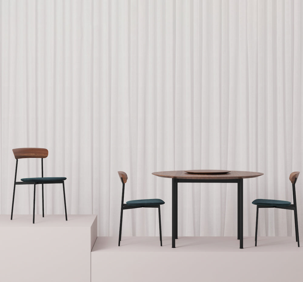 Crawford Dining Chair U by Stellar Works | Do Shop