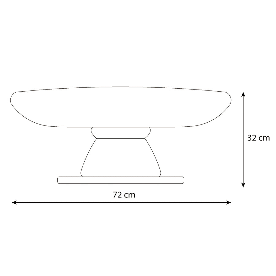 Toadstool Table by Missana | Do Shop