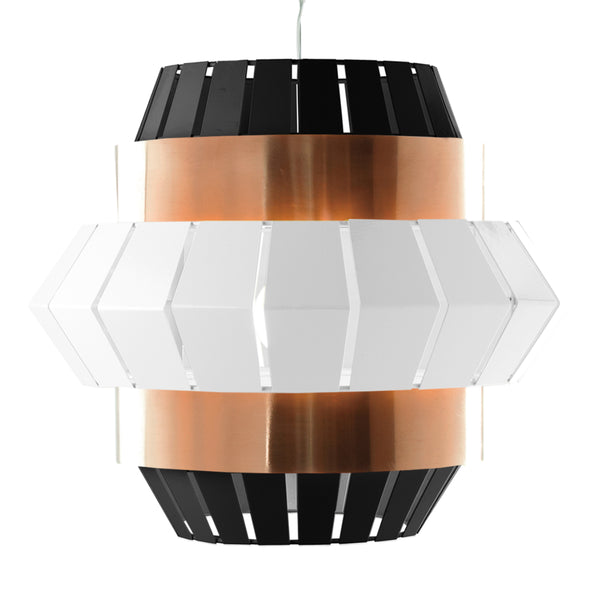 Comb Suspension Light by Utu Soulful Lighting | Do Shop