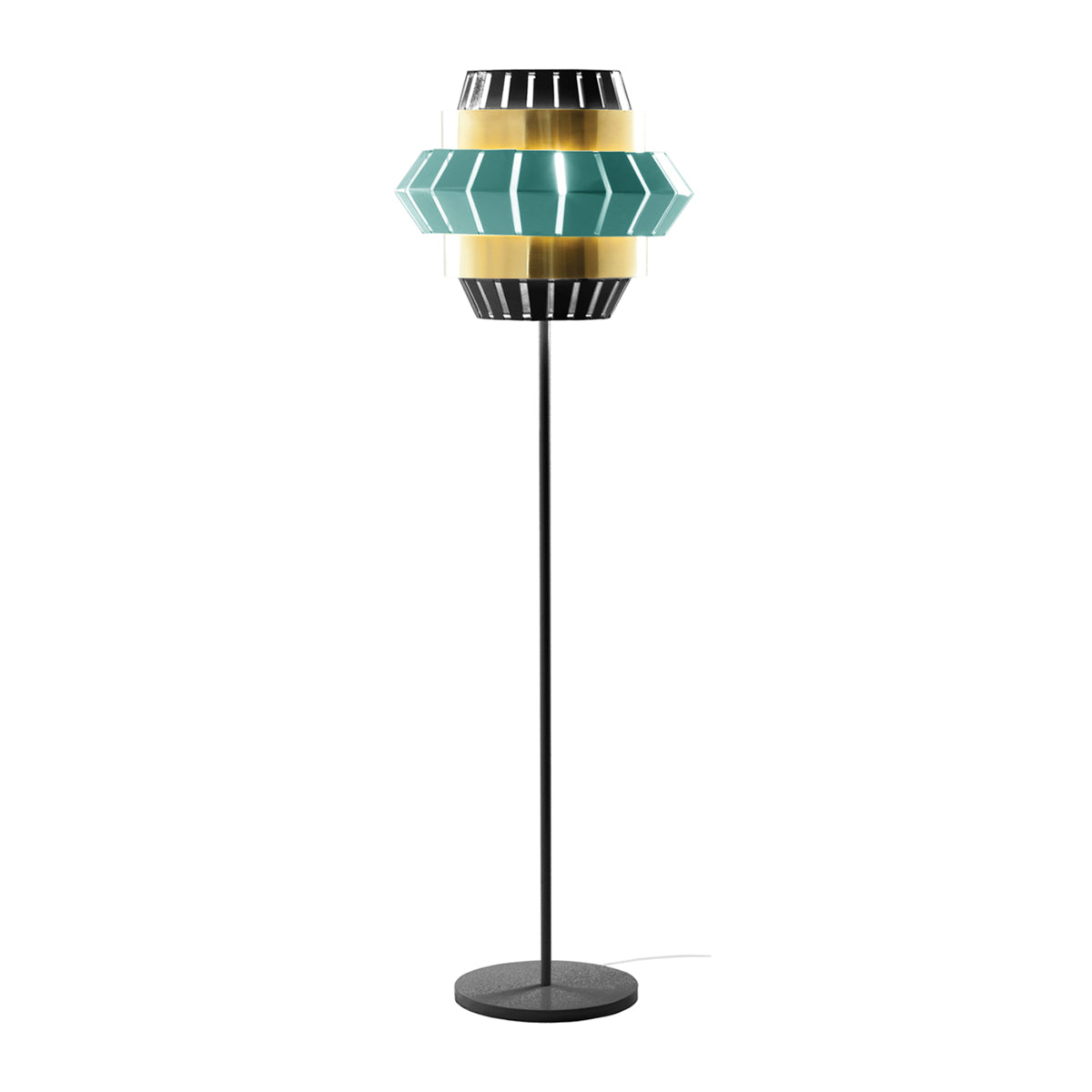 Comb Floor Light by Utu Soulful Lighting | Do Shop