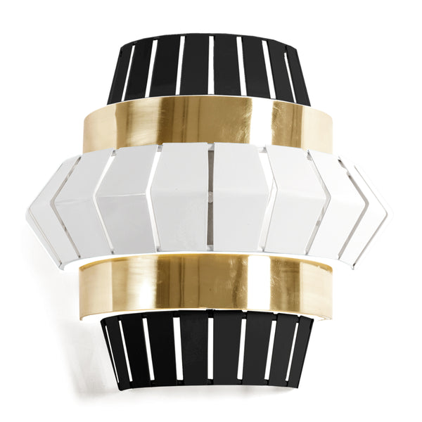 Comb Wall Light by Utu Soulful Lighting | Do Shop