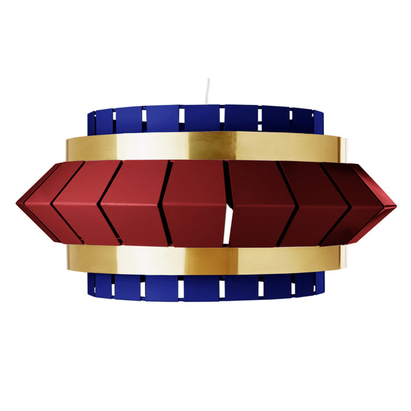 Comb Suspension Light by Utu Soulful Lighting | Do Shop