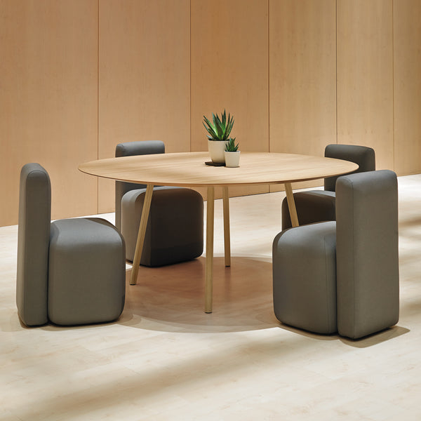 Maarten Dining Table by Viccarbe | Do Shop