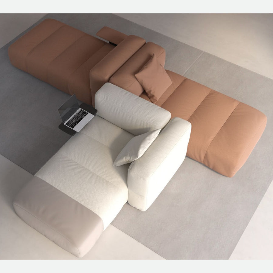 Savina Armchair and Modular Sofa by Viccarbe | Do Shop