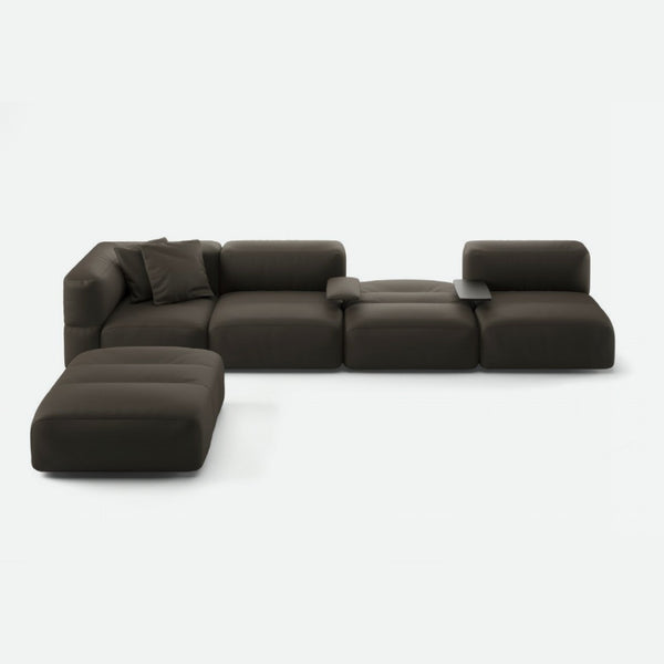 Savina Armchair and Modular Sofa by Viccarbe | Do Shop