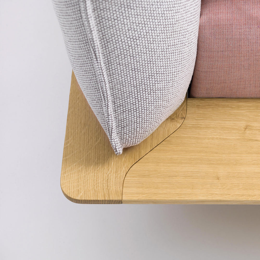 Yoma Bed by Zeitraum | Do Shop