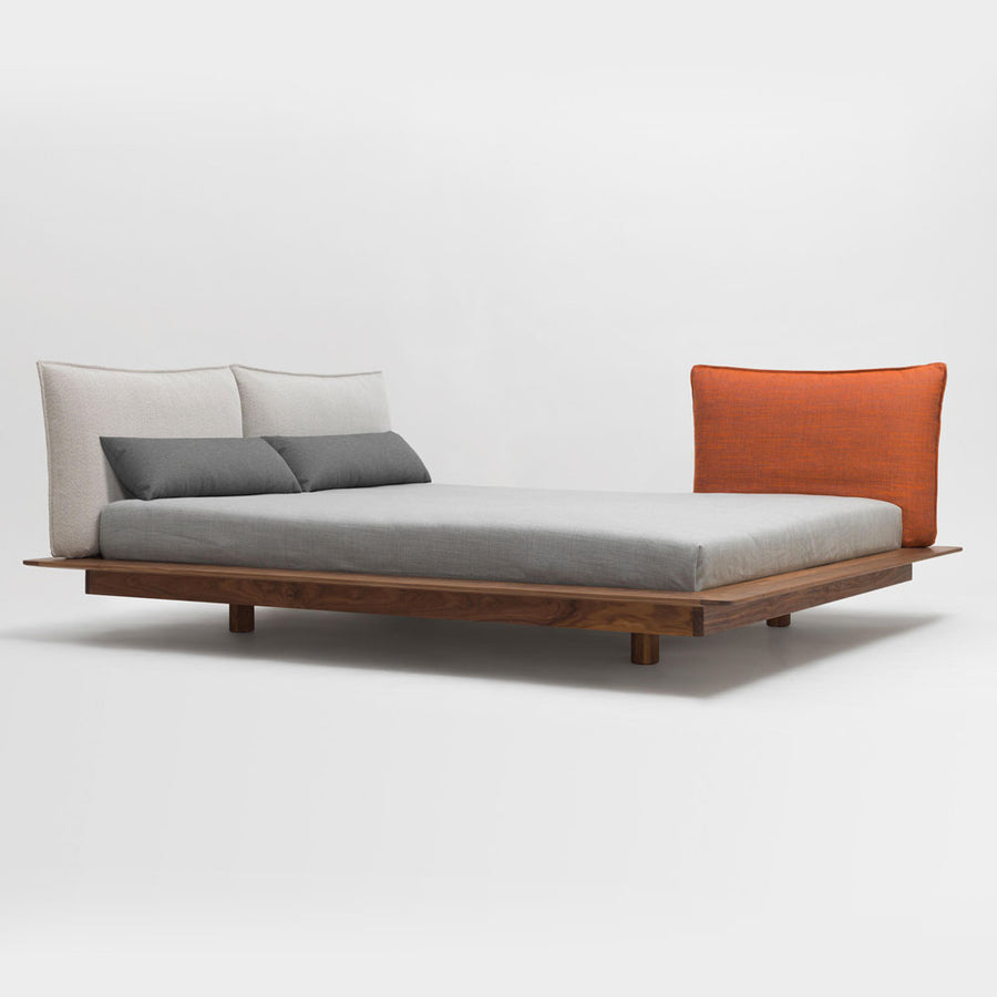 Yoma Bed by Zeitraum | Do Shop