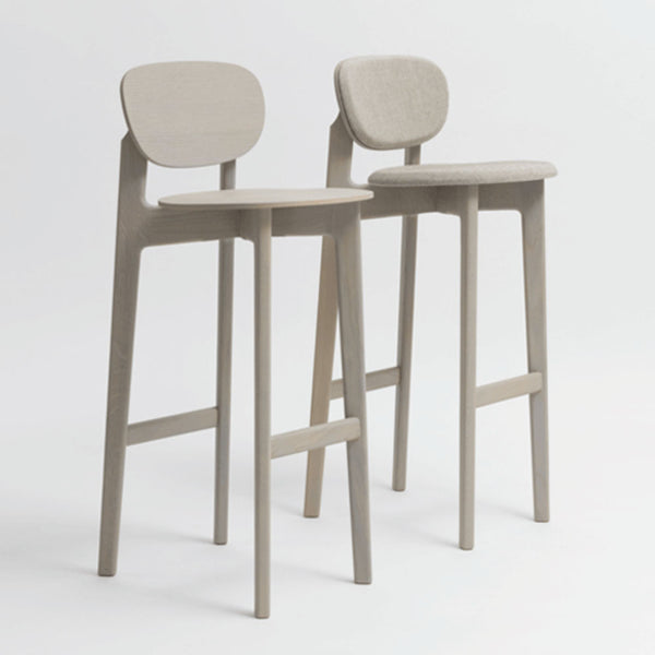 Zenso Bar Stool High by Zeitraum | Do Shop