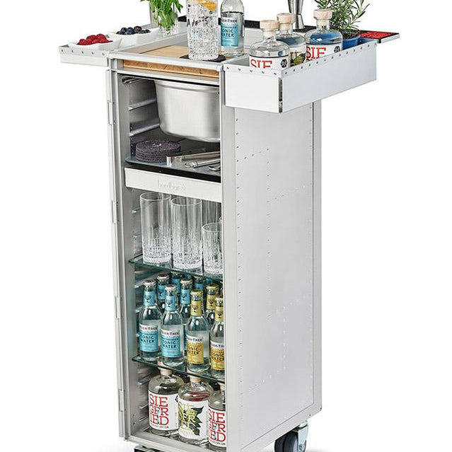 Bordbar Trolley Equipment - Gin Trolley Upgrade by Bordbar | Do Shop