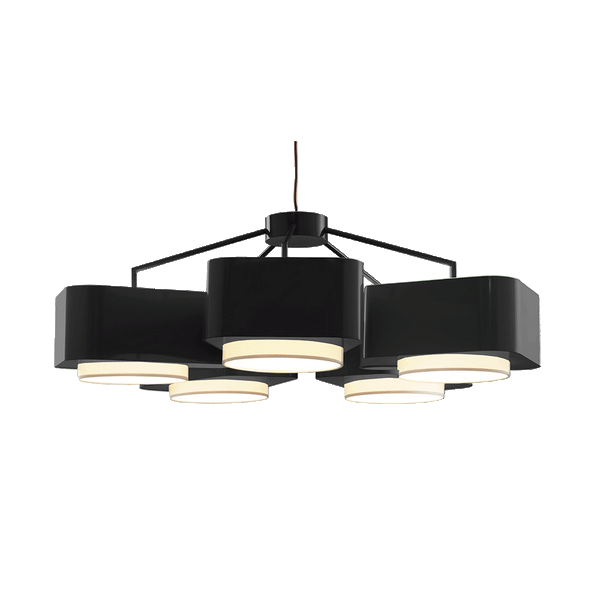 Carousel Suspension Light by Utu Soulful Lighting | Do Shop