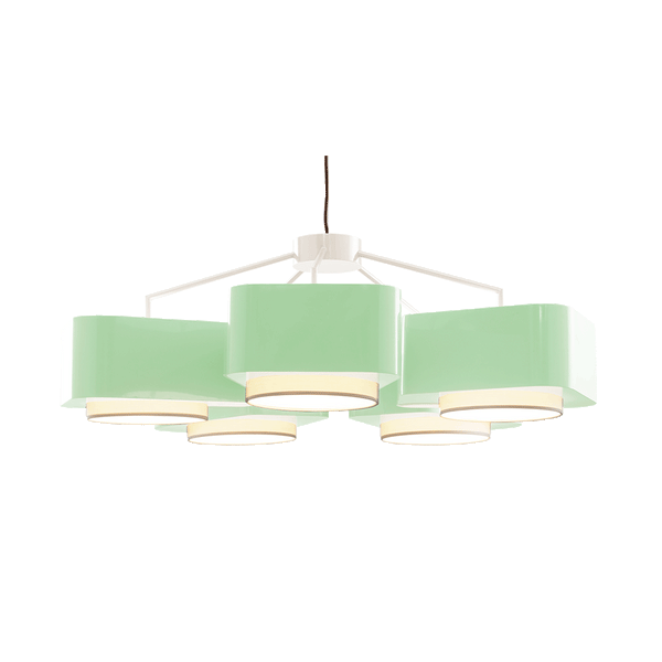 Carousel Suspension Light by Utu Soulful Lighting | Do Shop