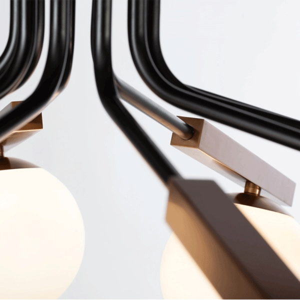 Globe Suspension Light by Utu Soulful Lighting | Do Shop