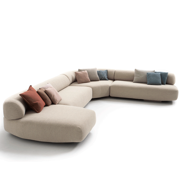 Gogan Sofa by Moroso | Do Shop