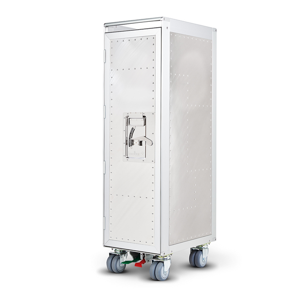 Rivet Rocker Aeroplane Trolley by Bordbar | Do Shop