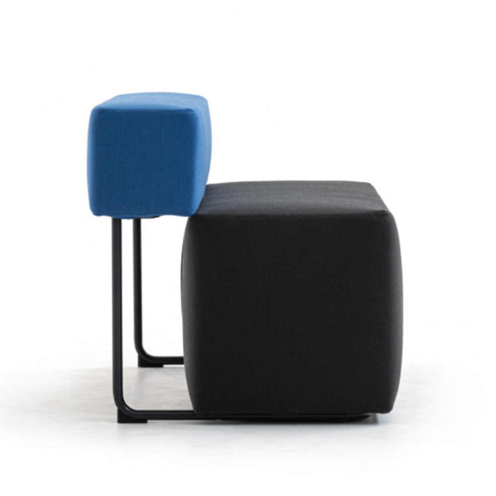 Square Settee by Moroso | Do Shop