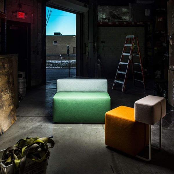 Square Settee by Moroso | Do Shop